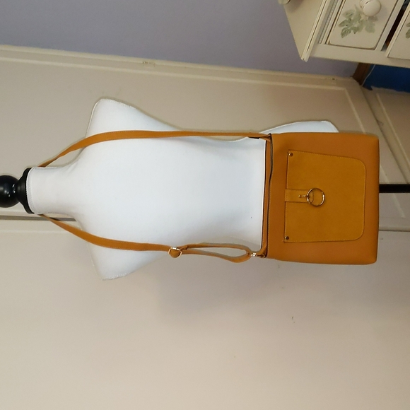 no brand | Bags | Mustard Yellow Purse | Poshmark